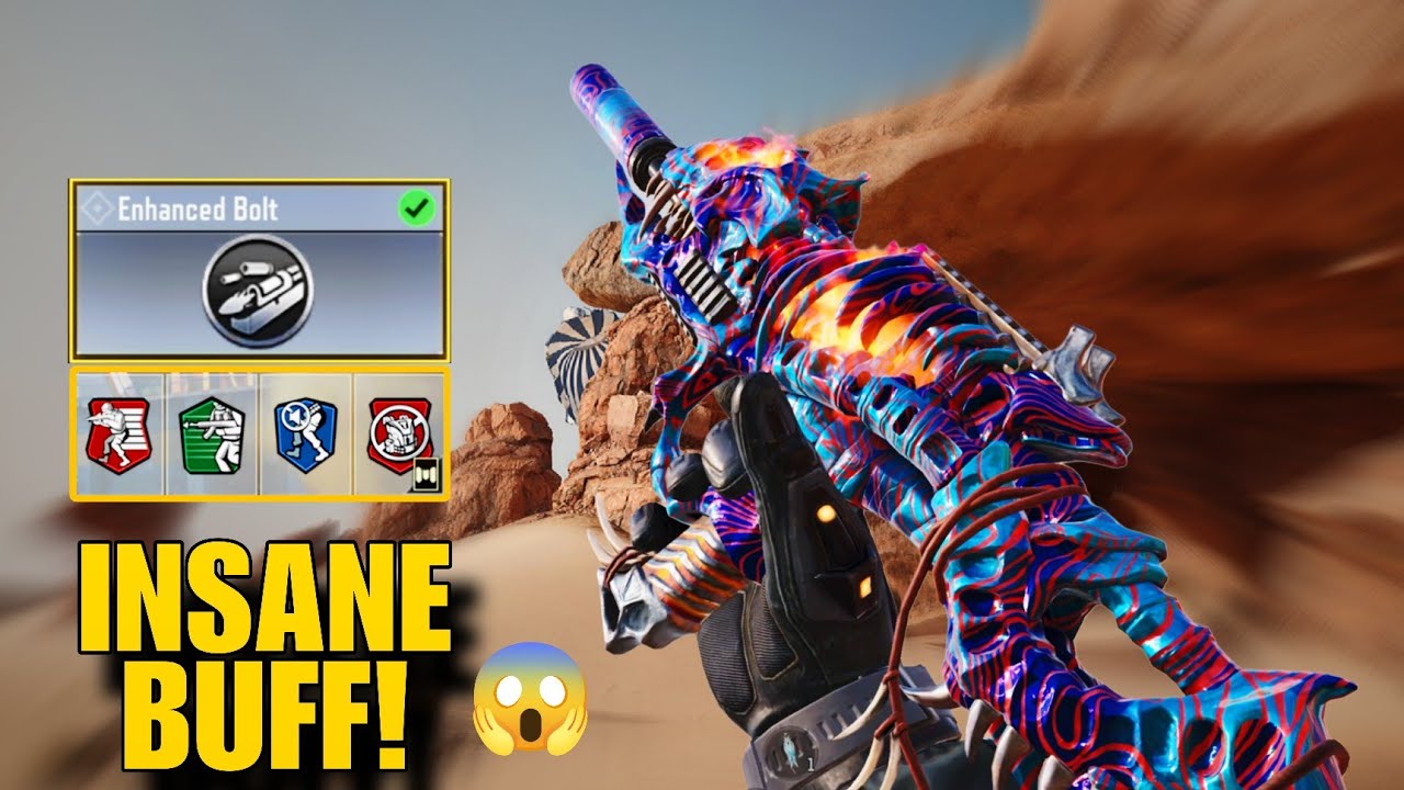 The NEW QXR Buff Is Actually Broken… (Full Gameplay) - YouTube