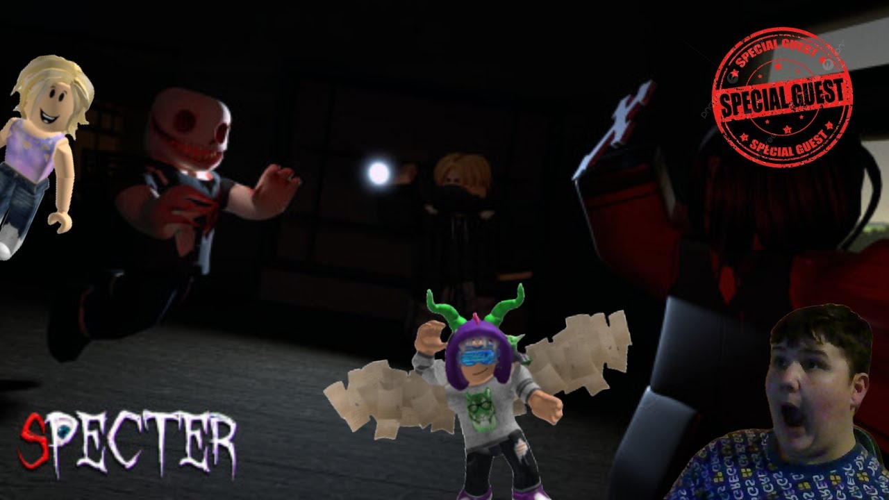 Game day: Playing Specter - YouTube