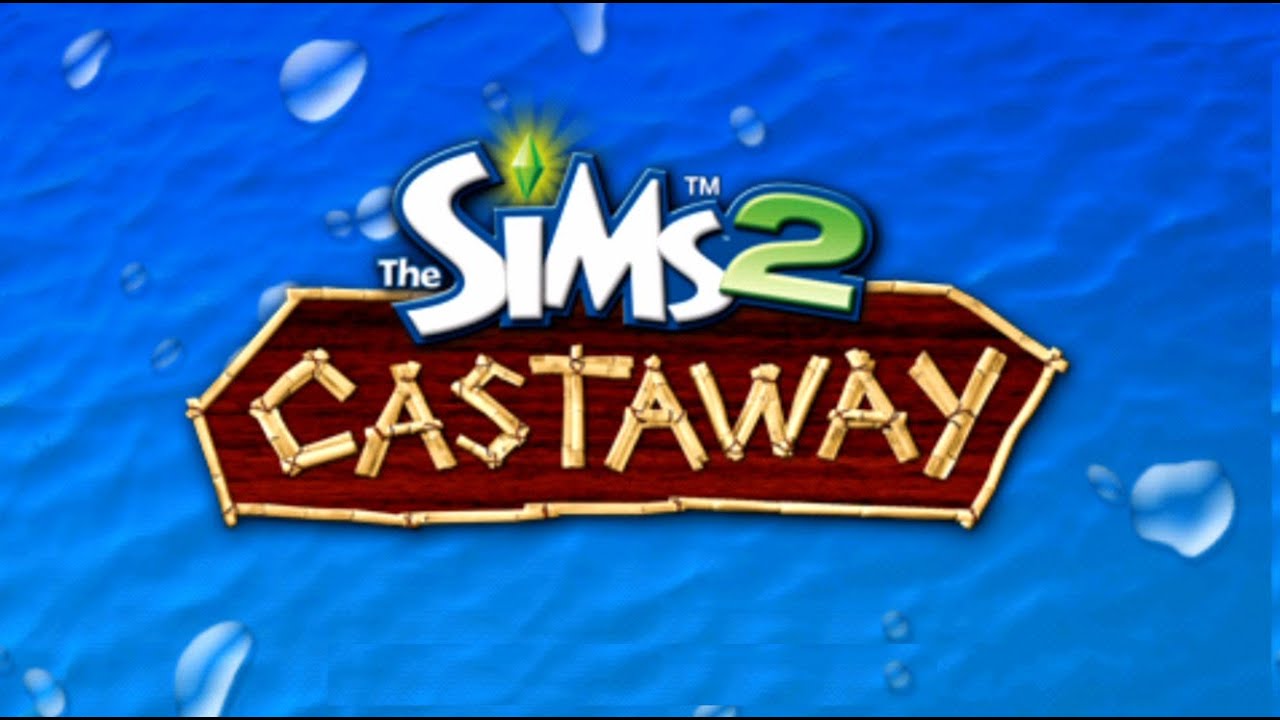 The Sims 2: Castaway - PlayStation PSP - YouTube