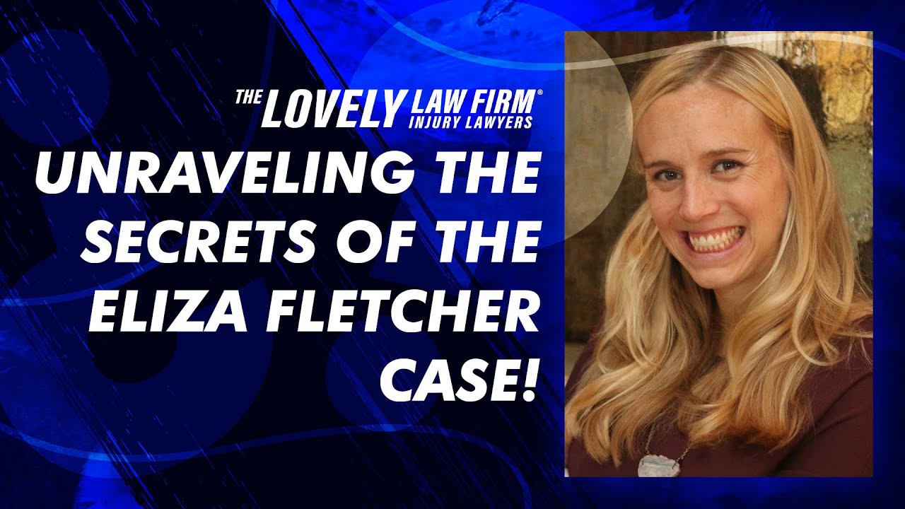 Unraveling the Secrets of the Eliza Fletcher Case! - YouTube