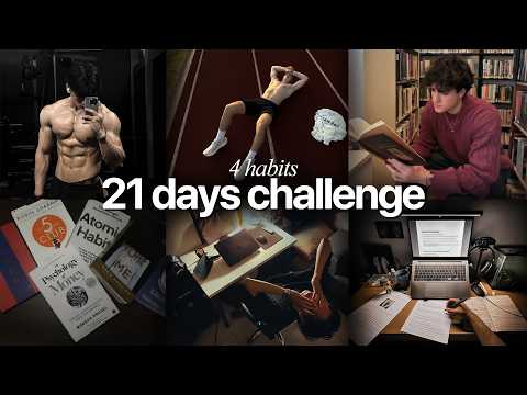 Do This for 21 Days and Your Life Will Change