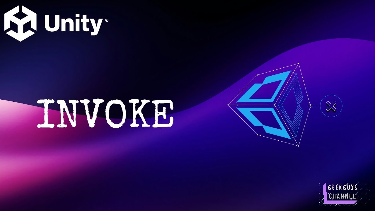 UNITY 2D: Invoke - YouTube