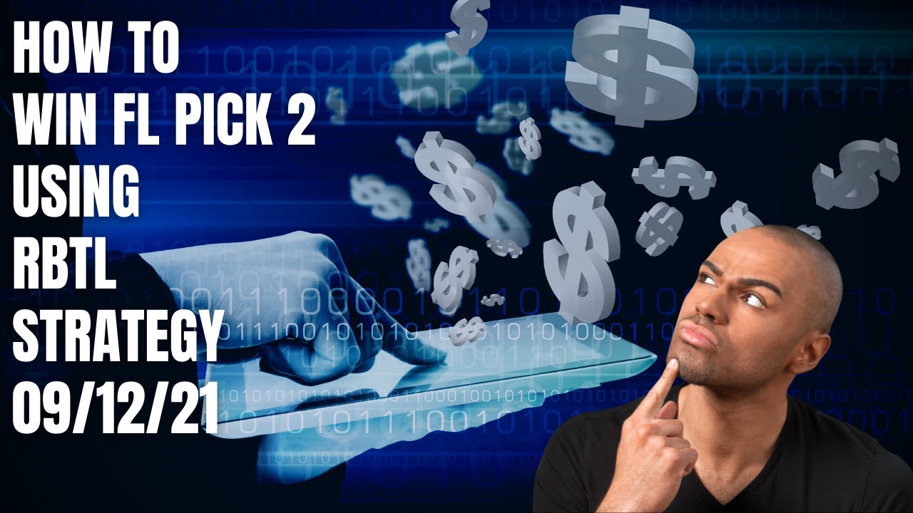 How to WIN FL Pick 2 Using RBTL 09/12/21 - YouTube