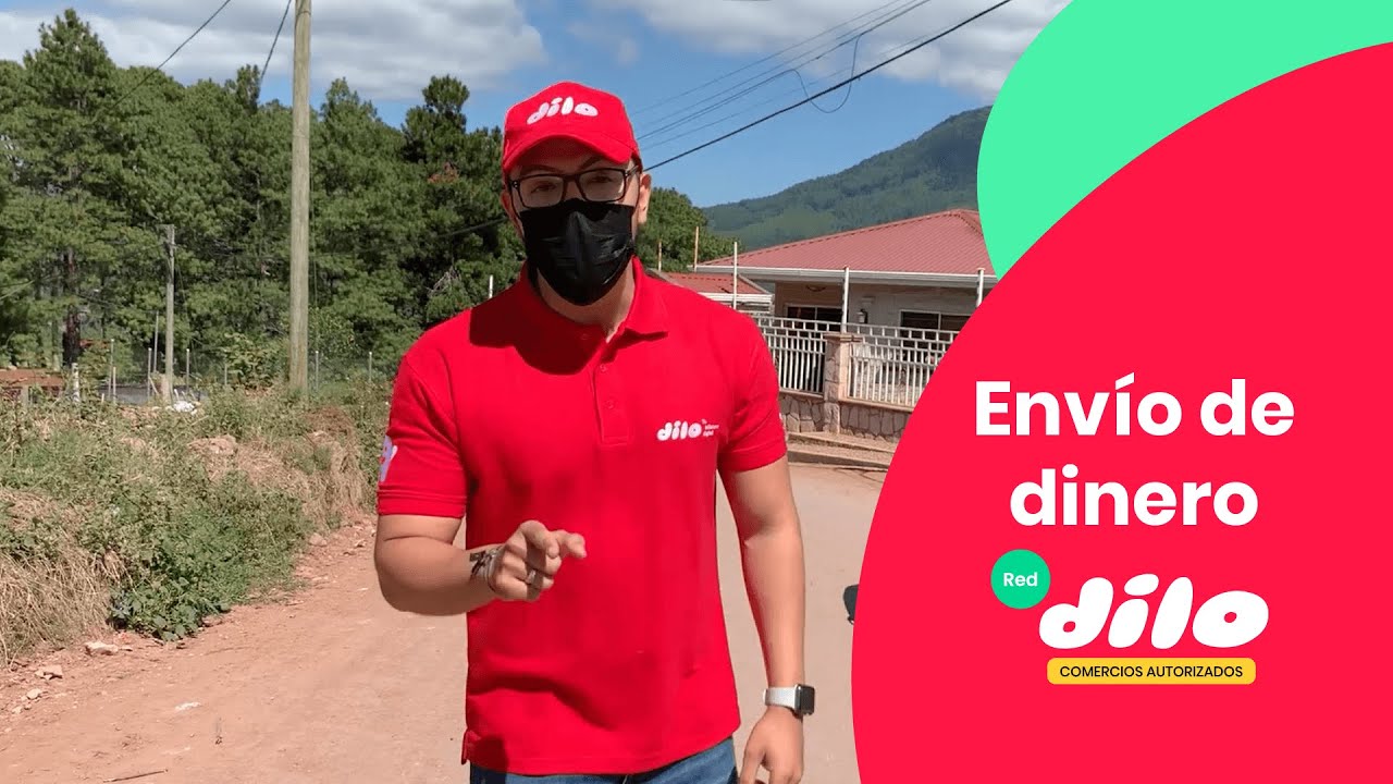 Envía dinero a nivel nacional desde un comercio Red Dilo - YouTube