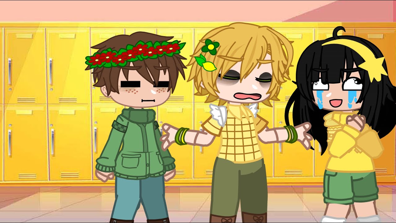 “Listen to me!” || South Park || assassin au || open for questions ...