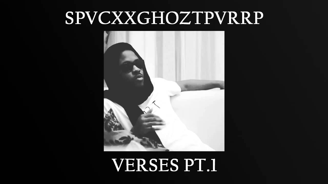 SPACEGHOSTPURRP - FEAT. VERSES PT.1 - YouTube
