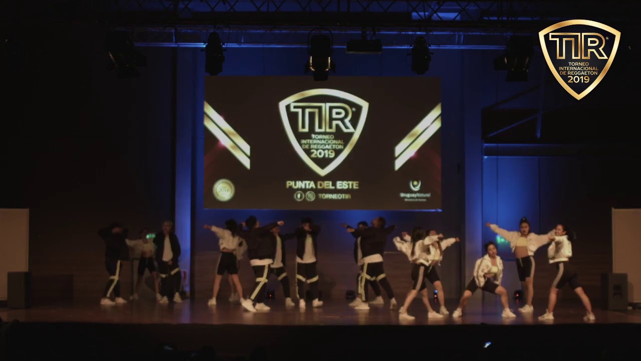 Beat Squad (México) - Torneo Internacional de Reggaeton 2019 - 3er ...