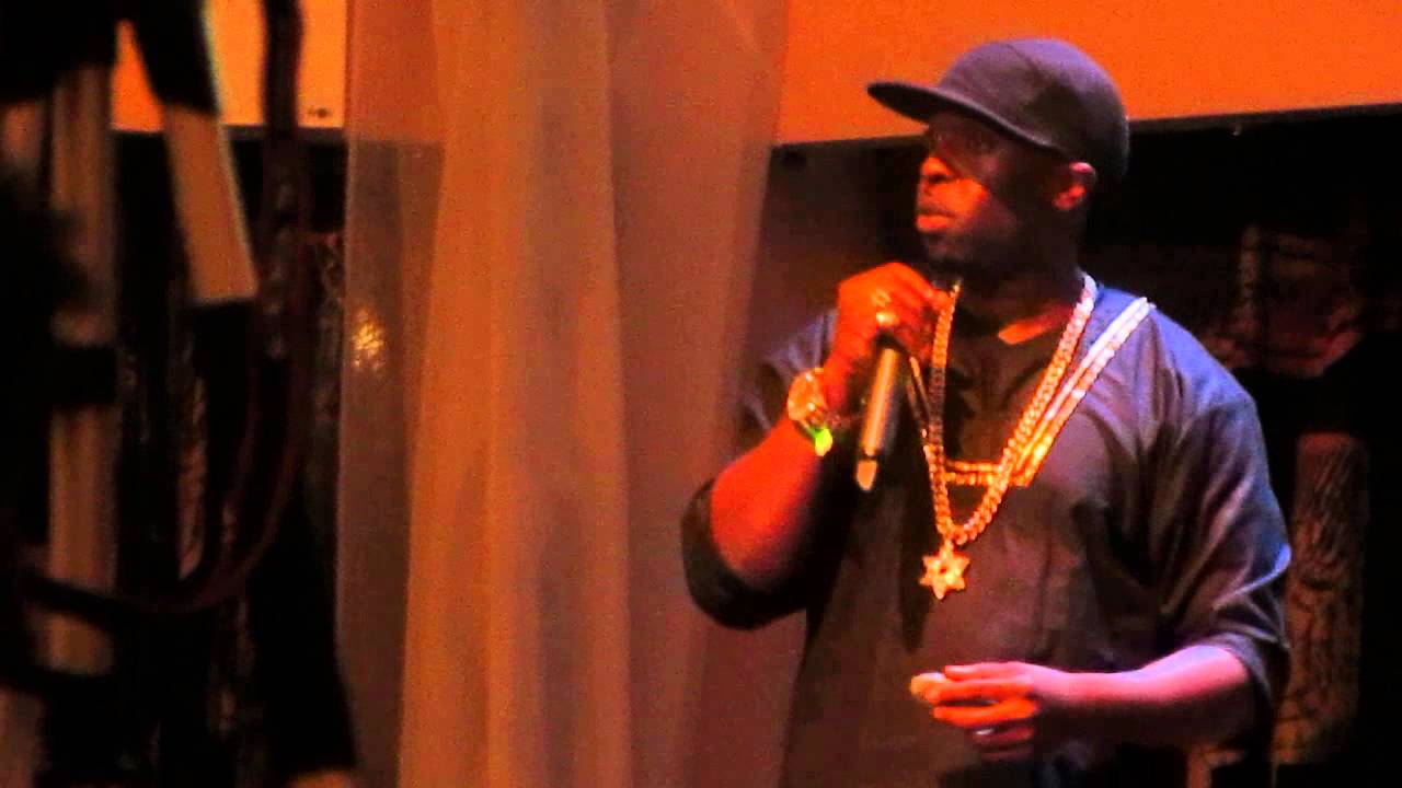 #LordMurkEl captures Zion Lexx PowerPoint Presentation at Israelite ...