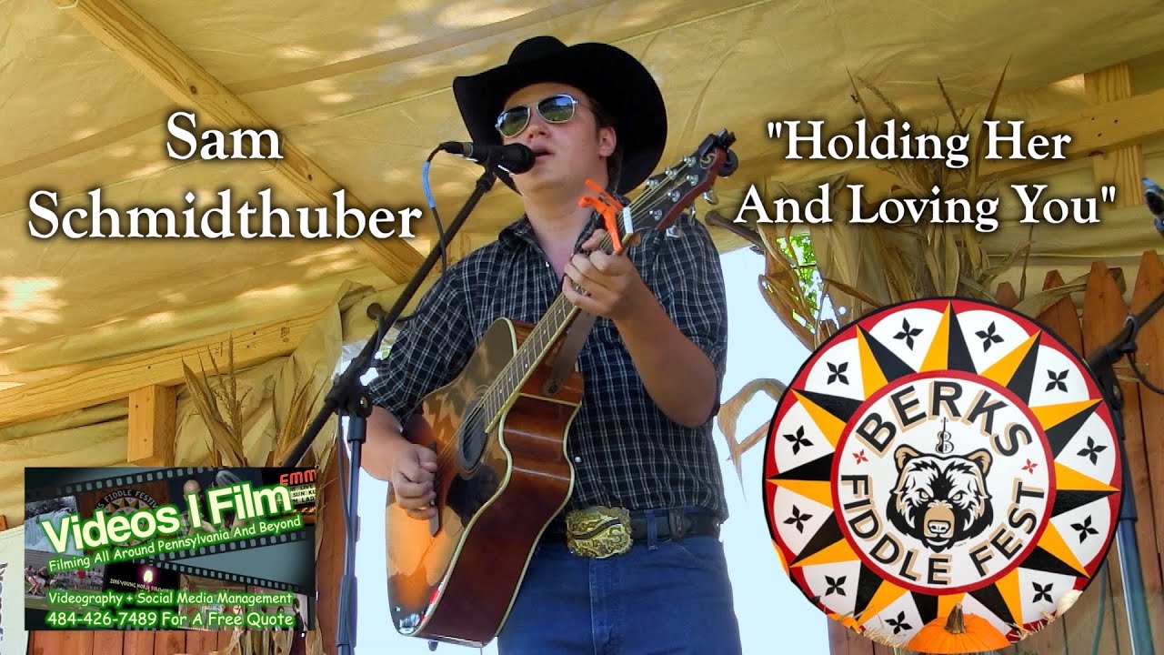 Sam Schmidthuber Covers A Timeless Country Classic - YouTube