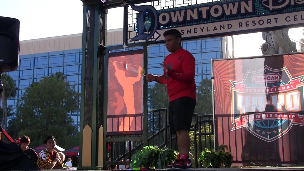 Duncan IYYC 2015 2A Finals 4th Cedric Eusantos - YouTube