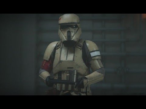 lunch trooper resurrects himself (the good ending) - YouTube
