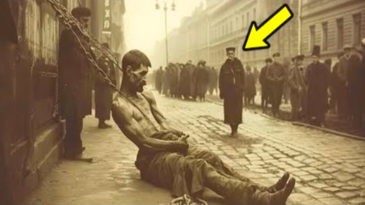 These 45 Shocking Old Photos That Will Leave You Speechless - YouTube