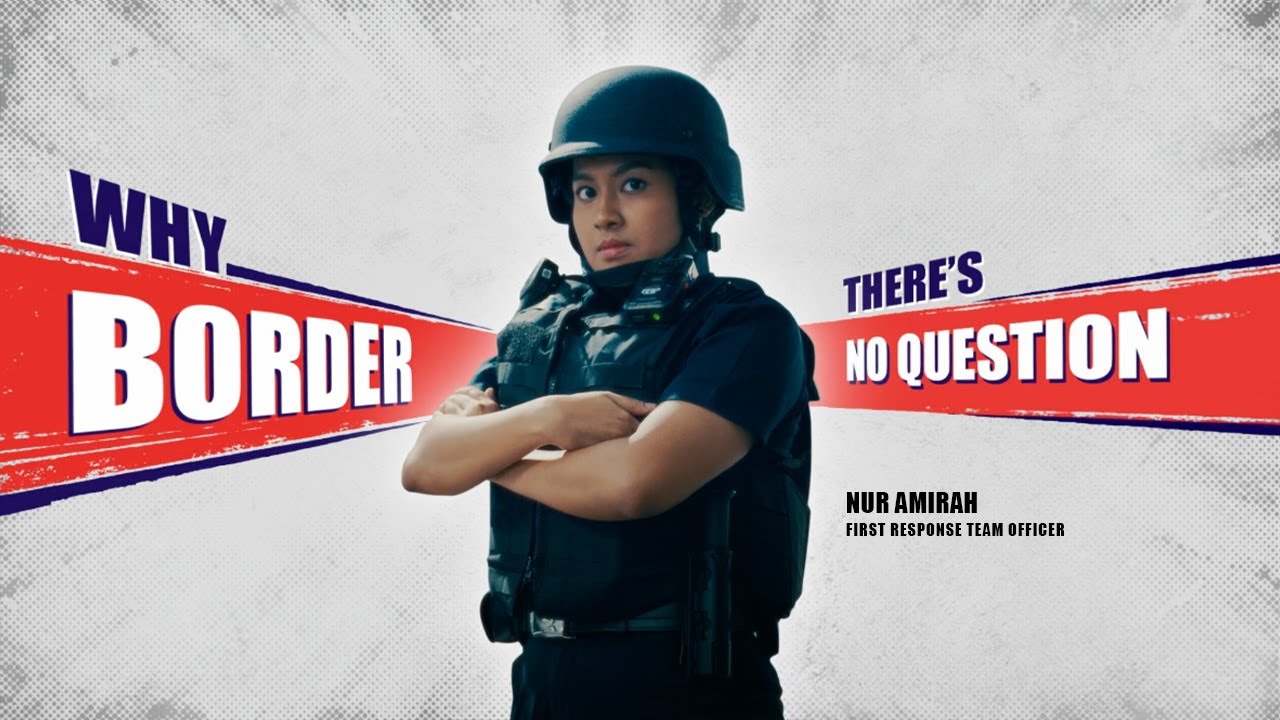 Join ICA as a First Response Team (FRT) officer - YouTube