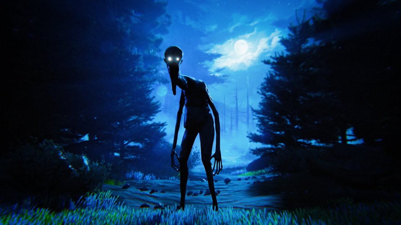 The Forest Chapter 2 (Fortnite Creative 2.0) - YouTube