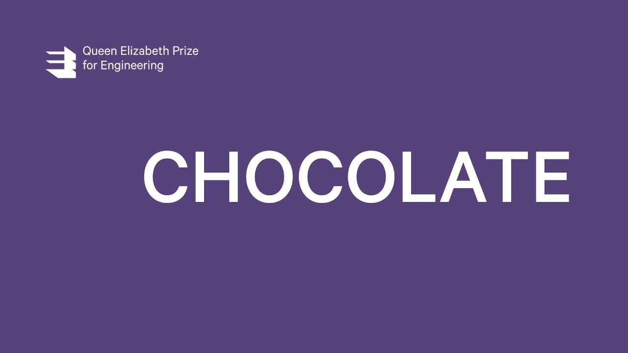 The engineering behind... chocolate! - YouTube