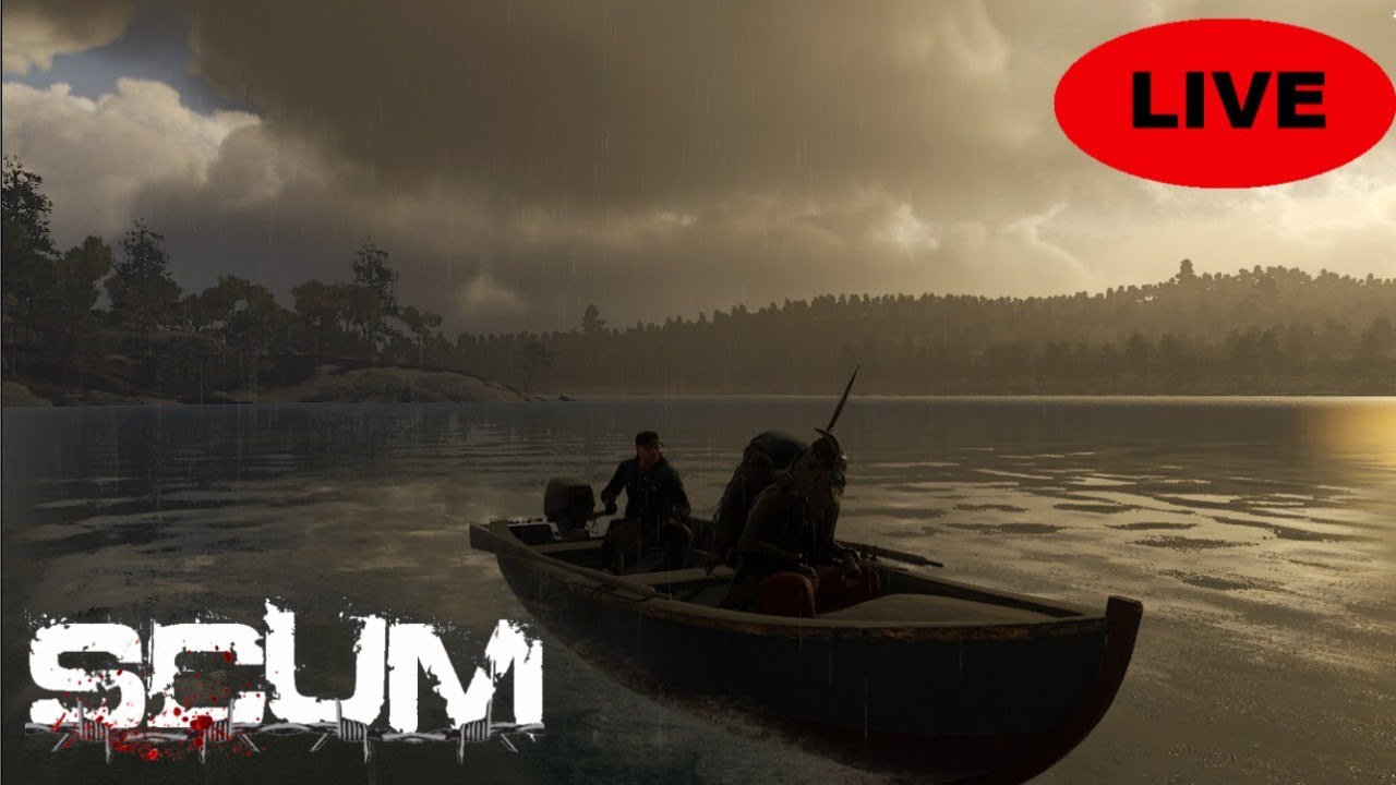 Scum 0.6 Hell Riders Update - YouTube