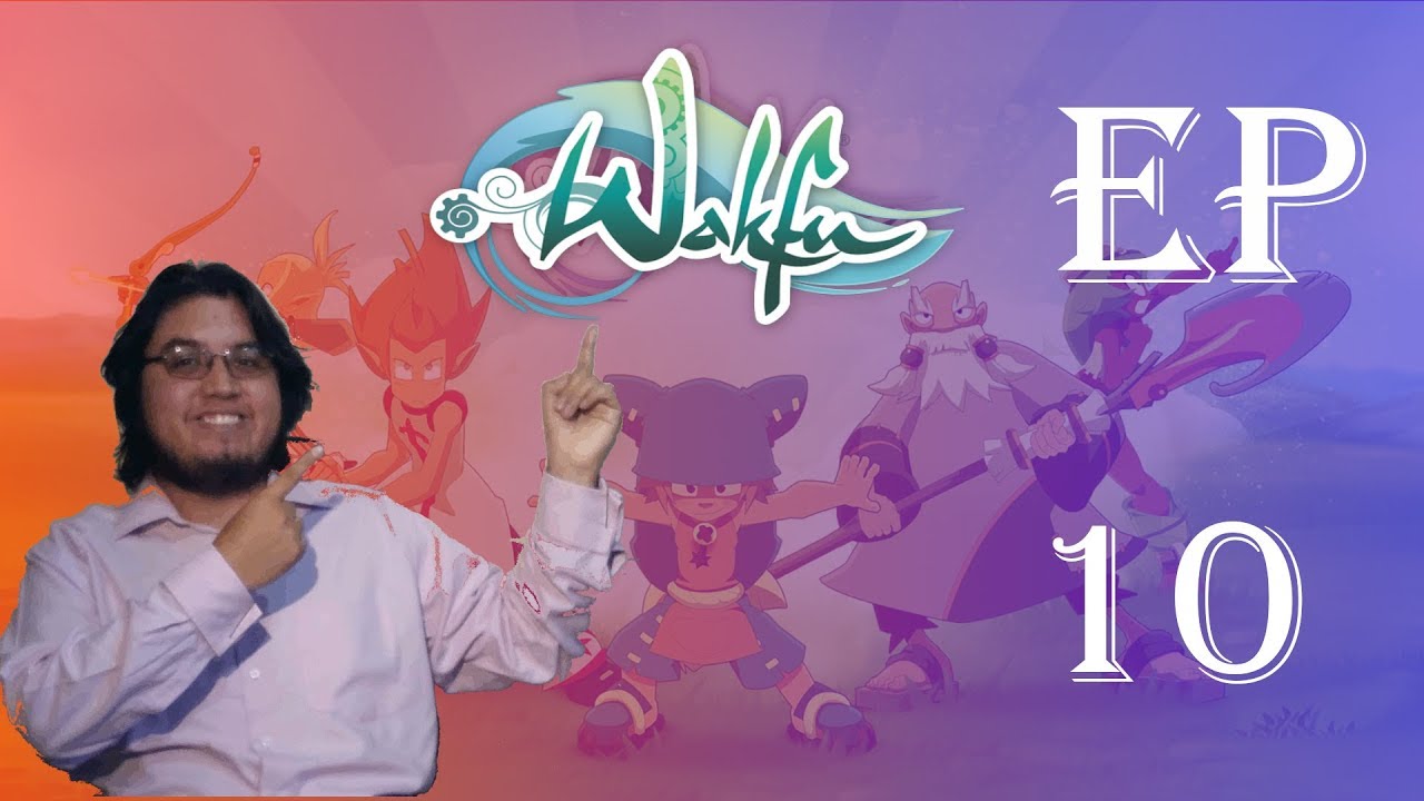 [Blind Reaction] Wakfu Season 3 Ep 10 "The WHAT!!! episode!!!" - YouTube