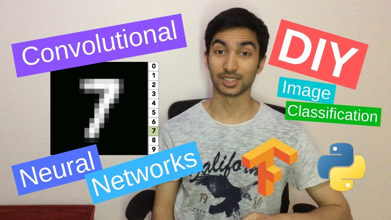 DIY Image Classification with Convolutional Neural Networks - YouTube
