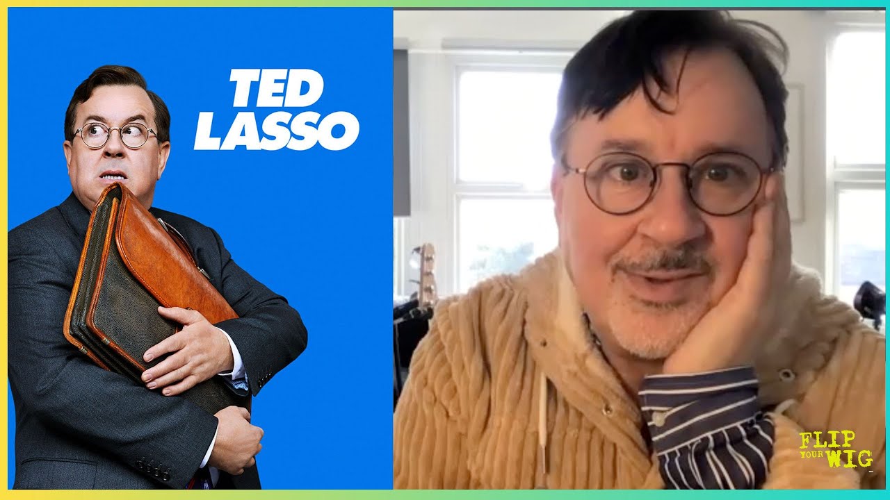 JEREMY SWIFT GIVES US ALL THE 'TED LASSO' TEA! - YouTube