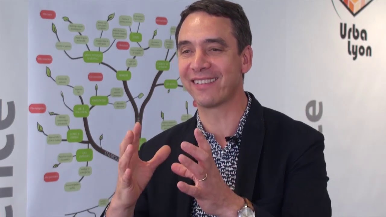 Web TV de Xavier Marié " Le sol de la Canopée" - Exposition "La Ville ...