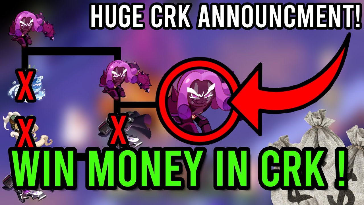 HUGE COOKIE RUN EVENT | cookie run kingdom | crk - YouTube
