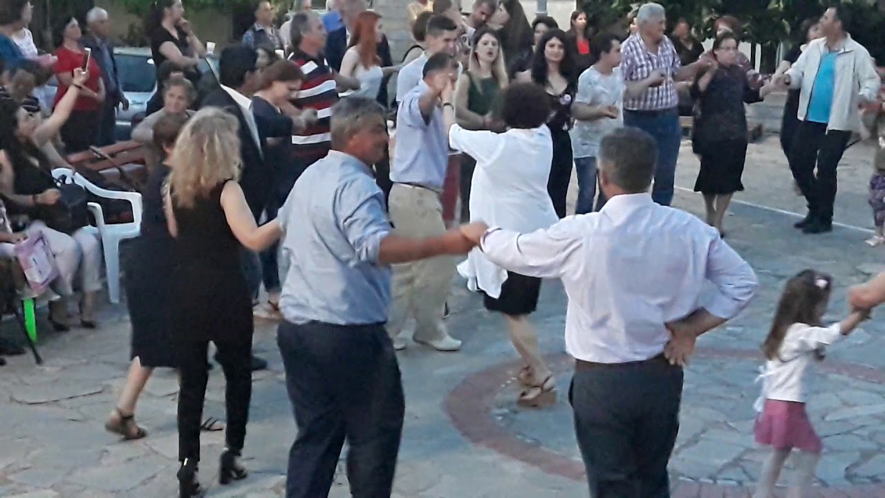 Χρονια πολλα σε ολους τους χωριανους ριτηνιωτες !!! - YouTube