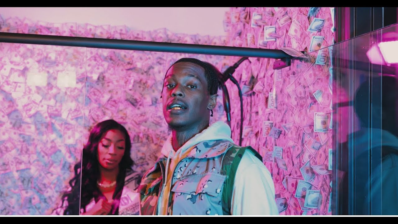 Mazi Ga "Next To The Money" (Official Music Video) (Produced By ...
