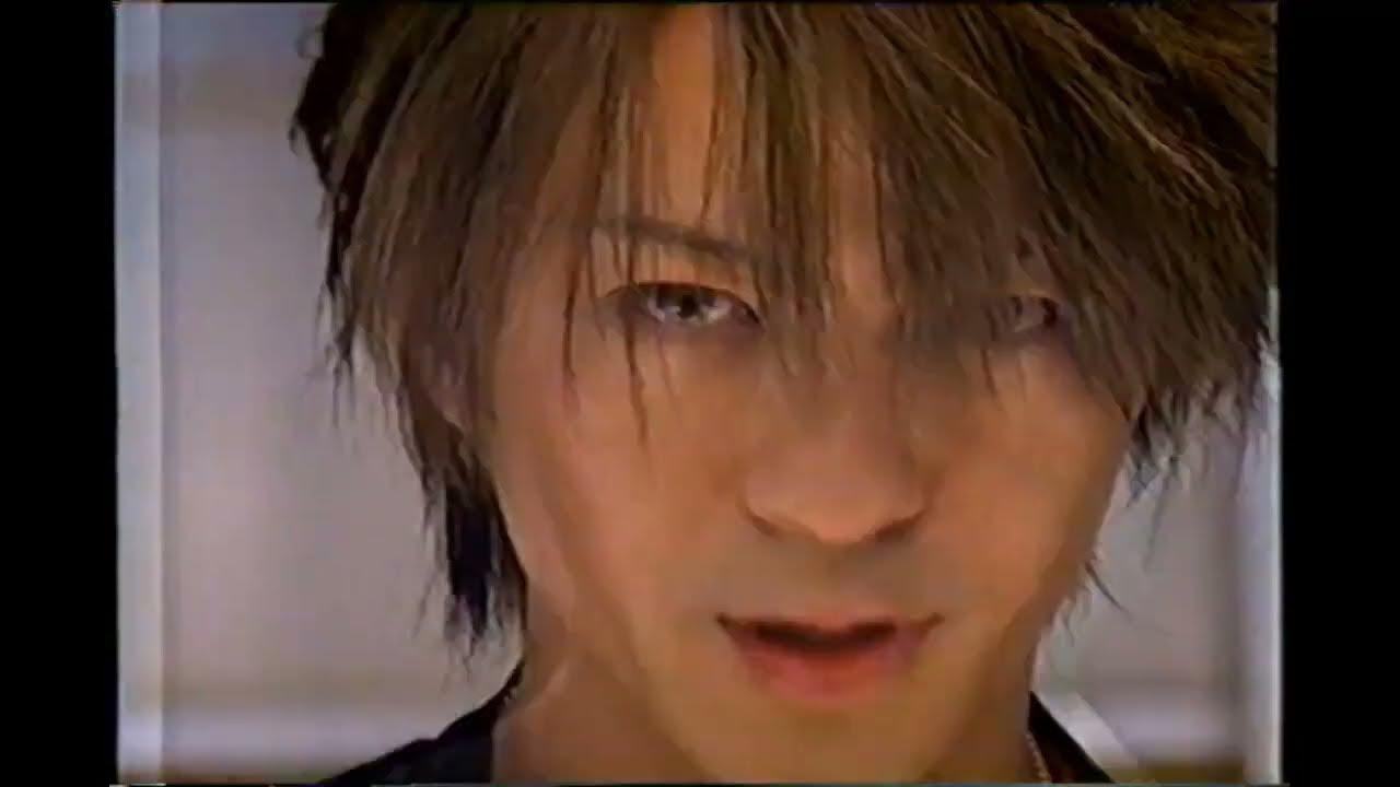 【懐かしいCM】GLAY（グレイ） TDK MD 1999年 Retro Japanese Commercials - YouTube