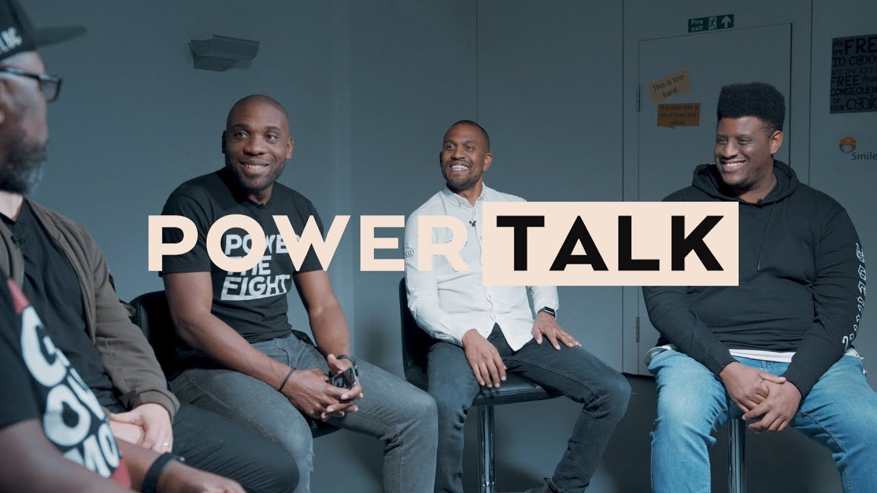 Power The Fight - PowerTalk // Ep 04:S1 - Church Response to Youth Violence Pt 1 - YouTube