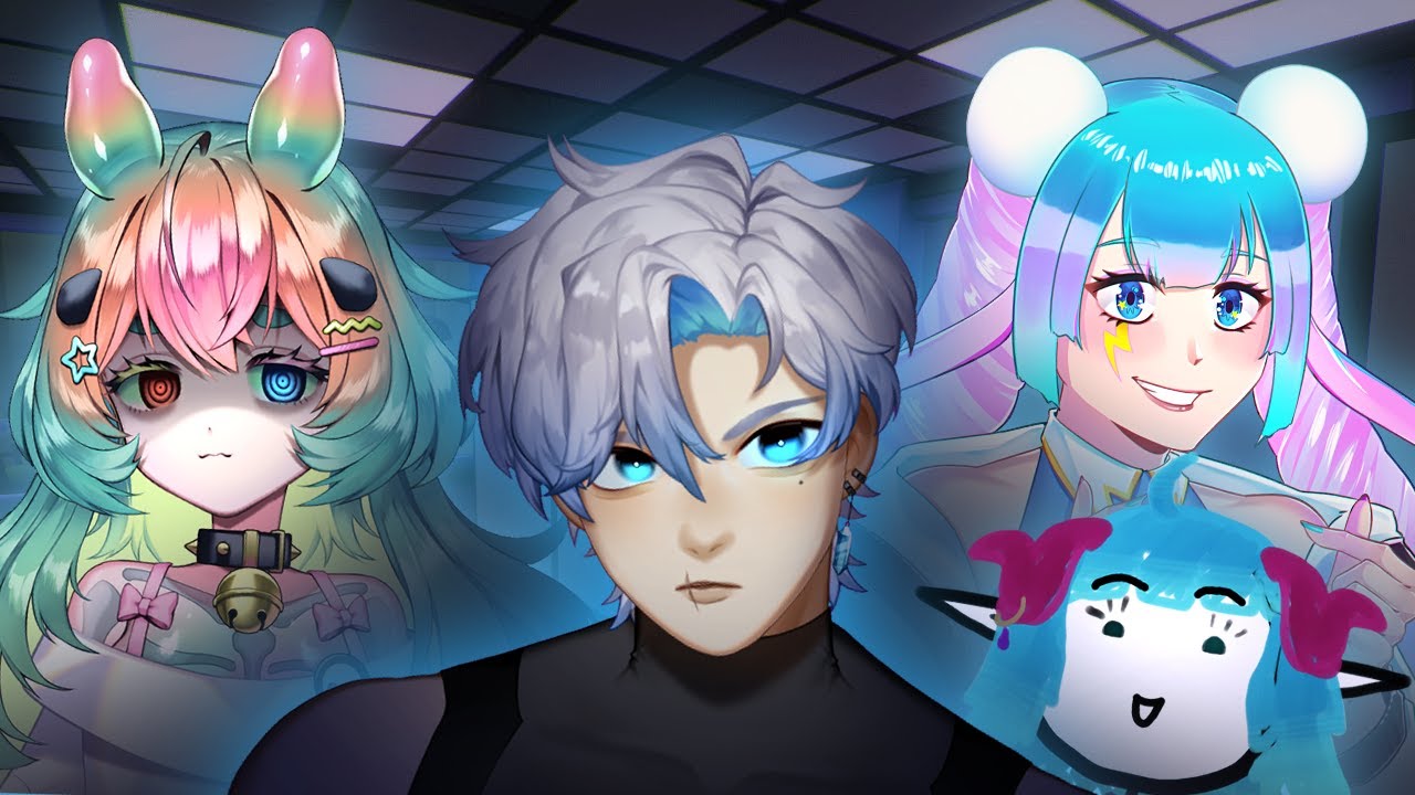 Deceiving My Friends In Office Among Us | Dale & Dawson: Stationary ...