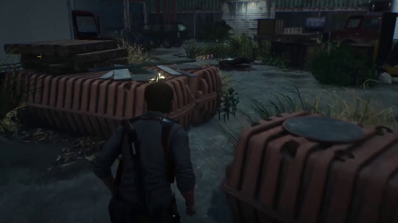 The evil within 2|Union| #1 - YouTube