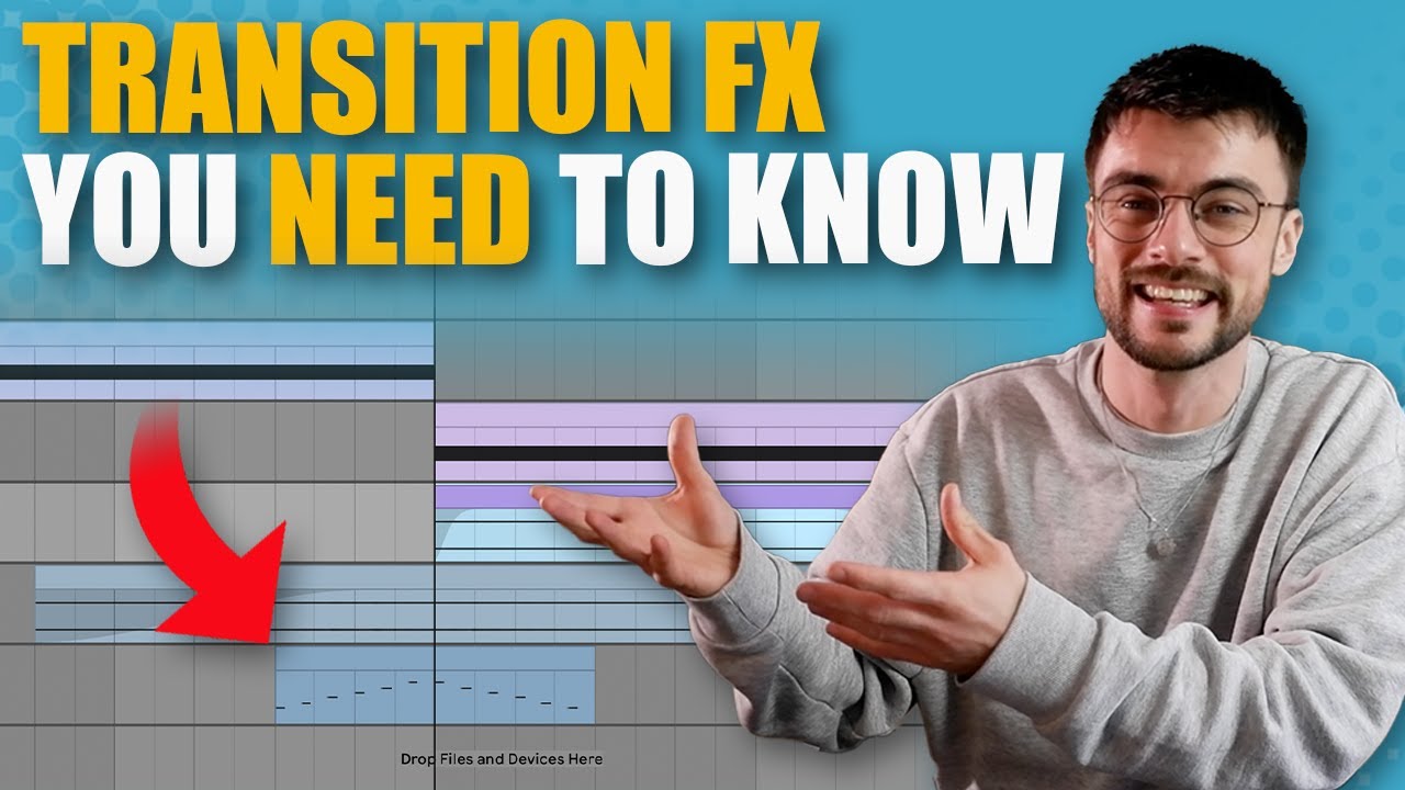 Learn These Transitions To Level Up Your Music | Live 11 Tutorial - YouTube