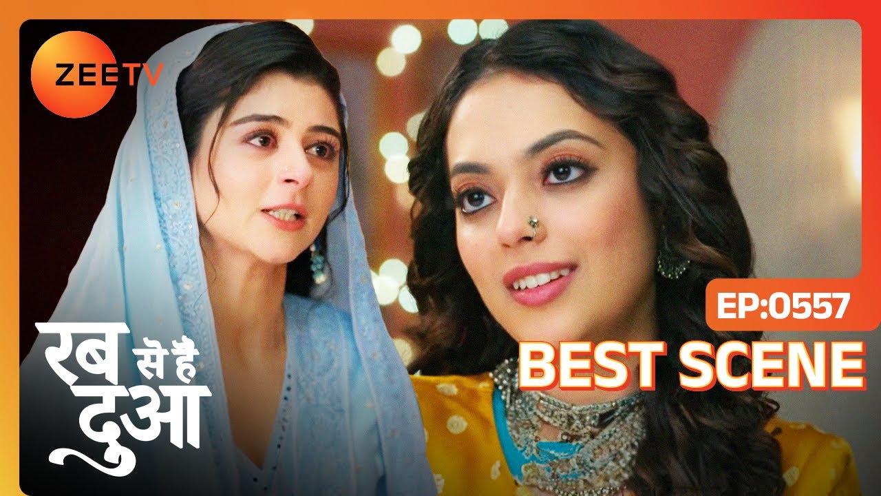 Ibaadat ने किया Mannat को Confront | Rabb Se Hai Dua | Ep - 557 | Best ...