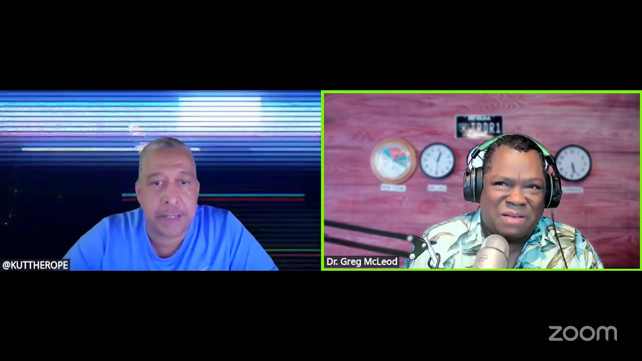 Coffee Hour with Dr. Greg Elite Traders University Forex 7/11/2025 ...