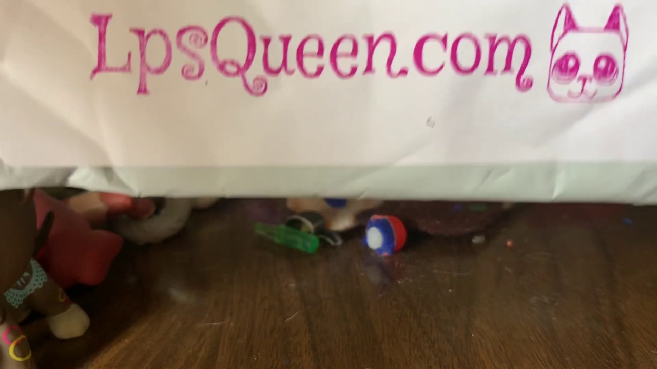 My package can Lps unboxing 1377 - YouTube