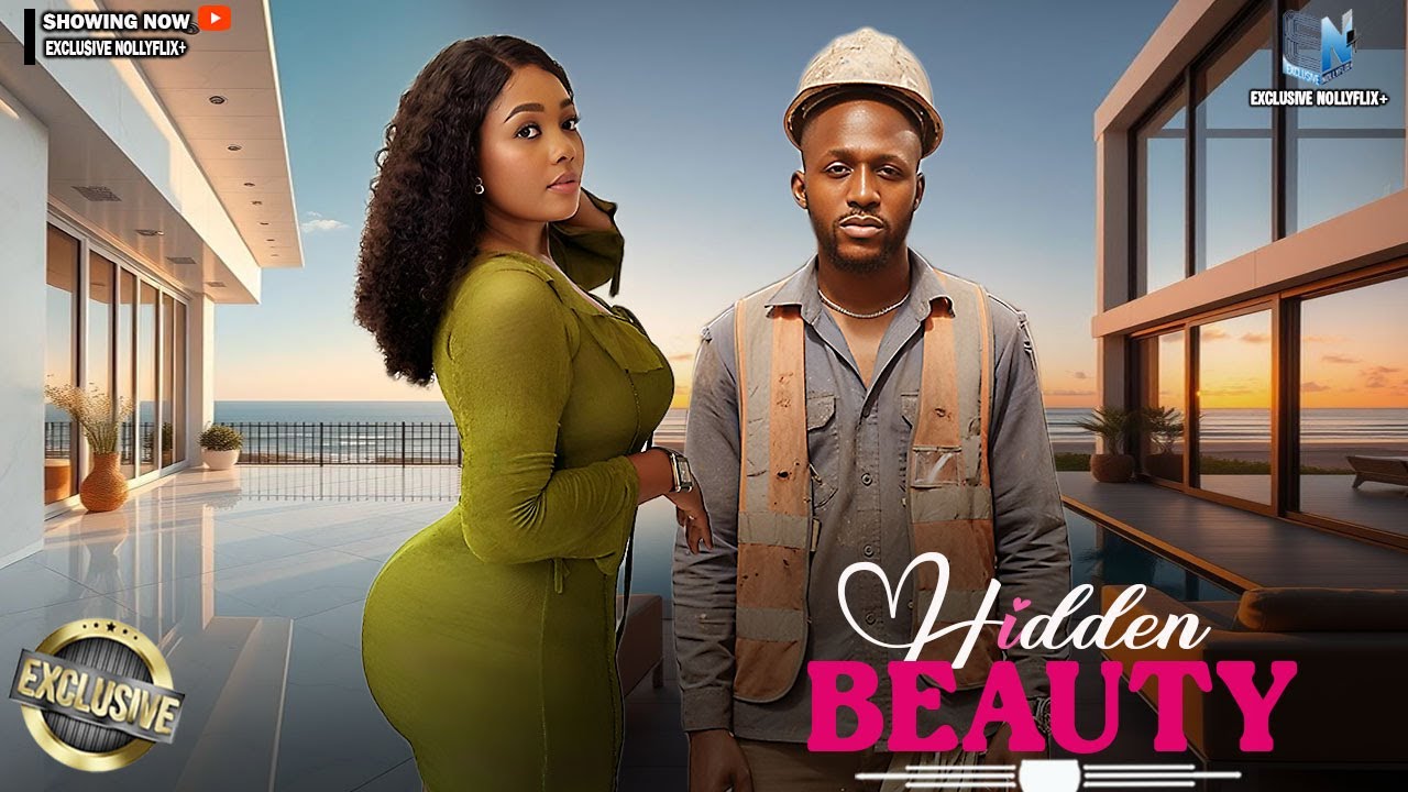 HIDDEN BEAUTY | MICHAEL DAPPA | CHRYSTAL OKOYE | 2025 NOLLYWOOD MOVIES ...