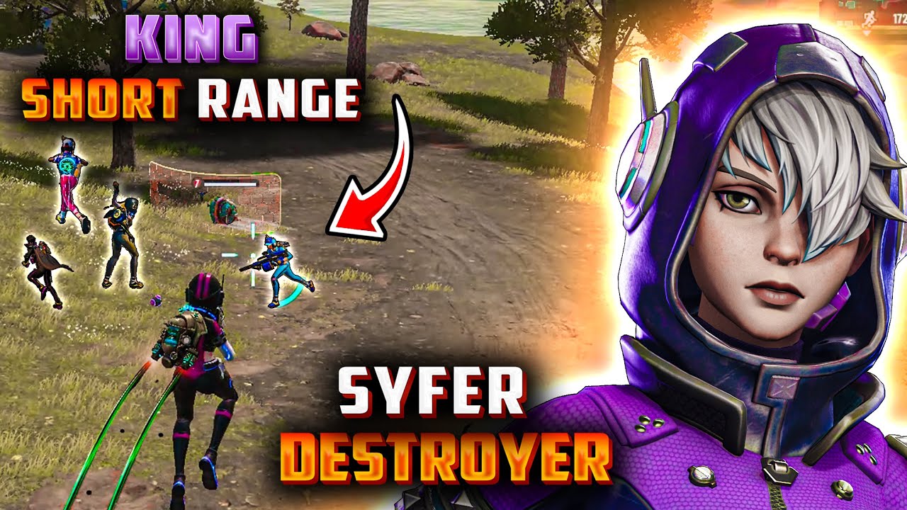 THIS IS WHY EVERY PRO PLAYER USES SYFER NOW IN FARLIGHT 84 || "SYFER ...