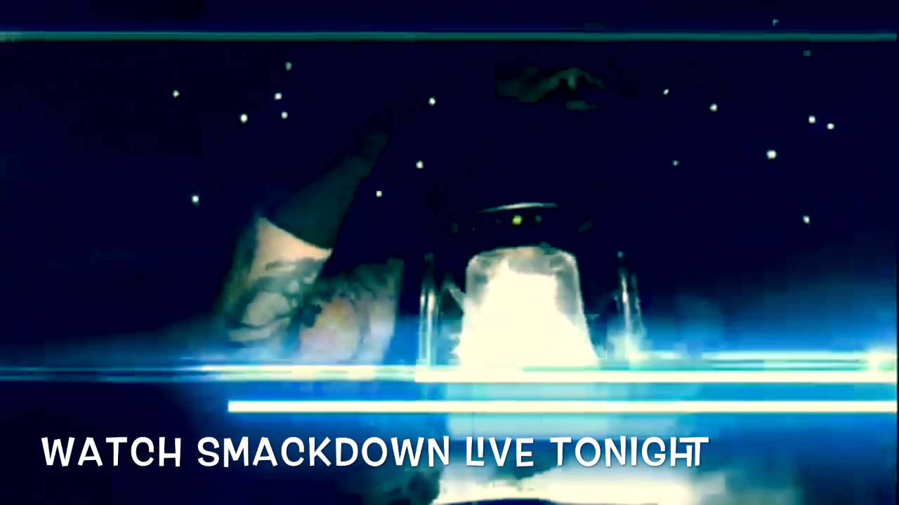 Watch Smackdown live tonight - YouTube