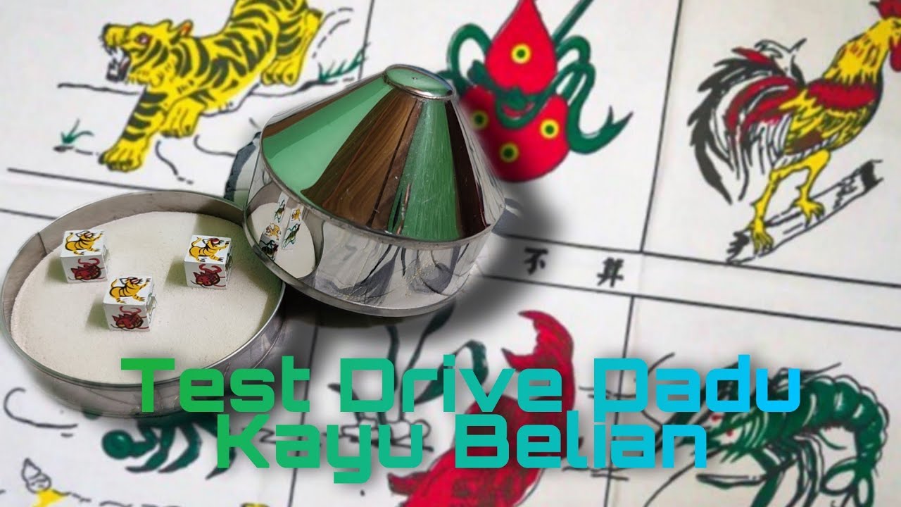 Koprok Game | Holo Chim | Katam2 | Permainan Holo Sarawak- Test Drive ...