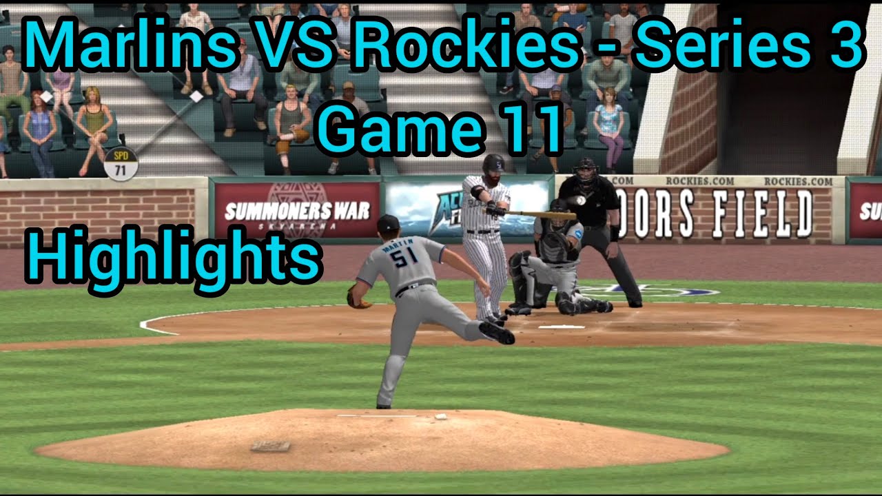 9th inning was insane. Unlucky. MLB 9 Innings 24. - YouTube