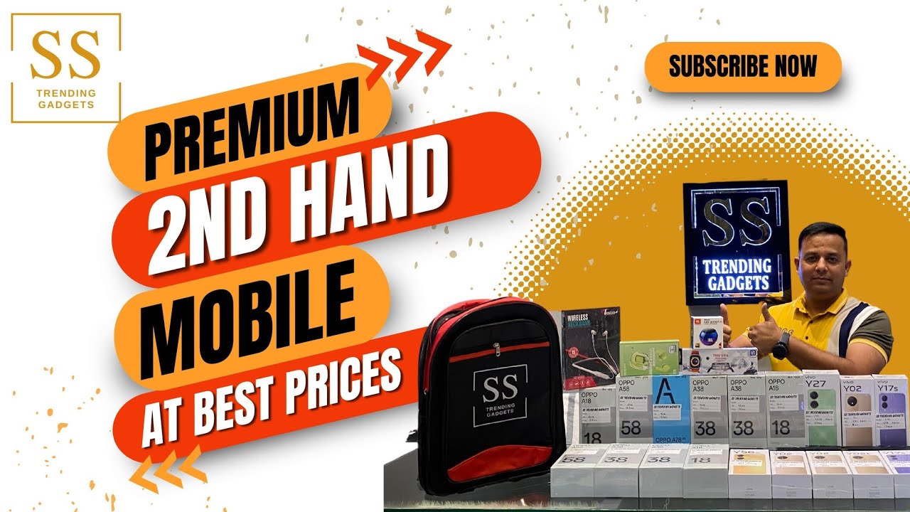 Best Second Hand Phones at Affordable Price. - YouTube
