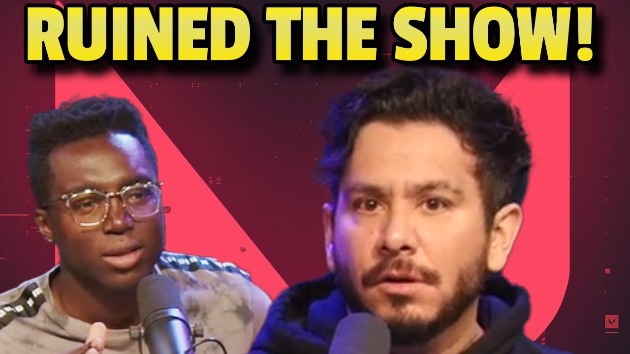 Andy RUINS Kinda Funny Games Daily! - YouTube