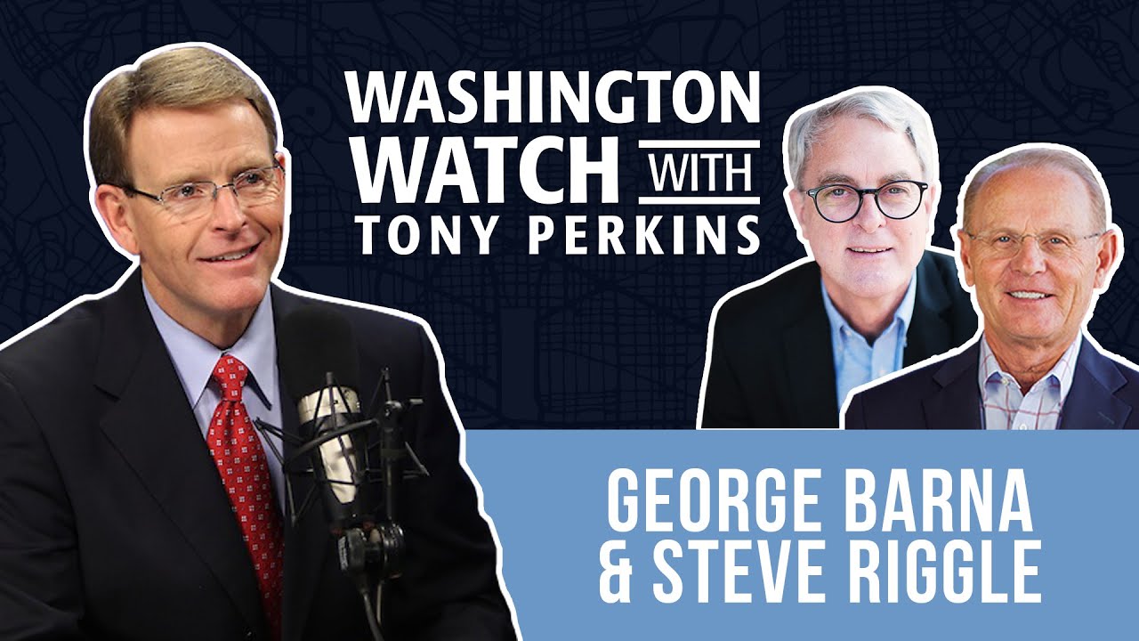 George Barna and Steve Riggle: Why So Few Pastors Have a Biblical ...