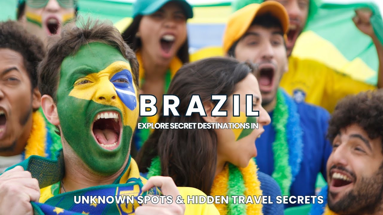 Explore Secret Destinations in Brazil: Unknown Spots & Hidden Travel ...