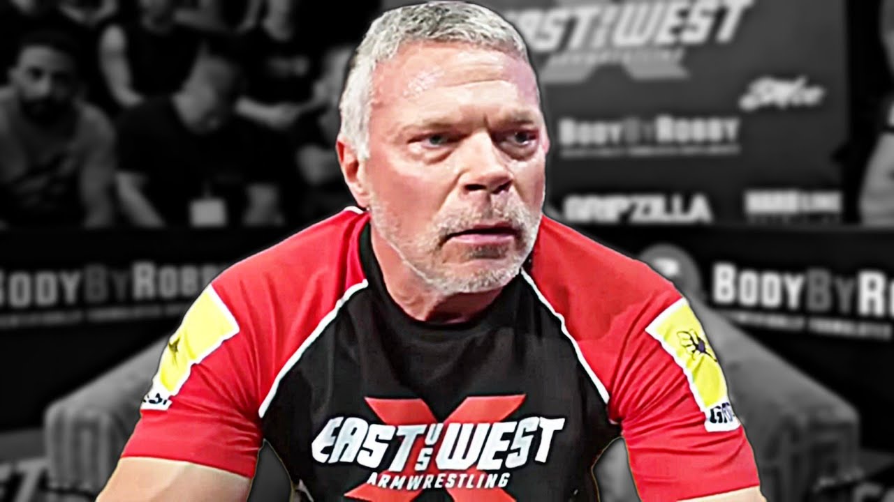 what is HAPPENING WITH JOHN BRZENK ?? - YouTube