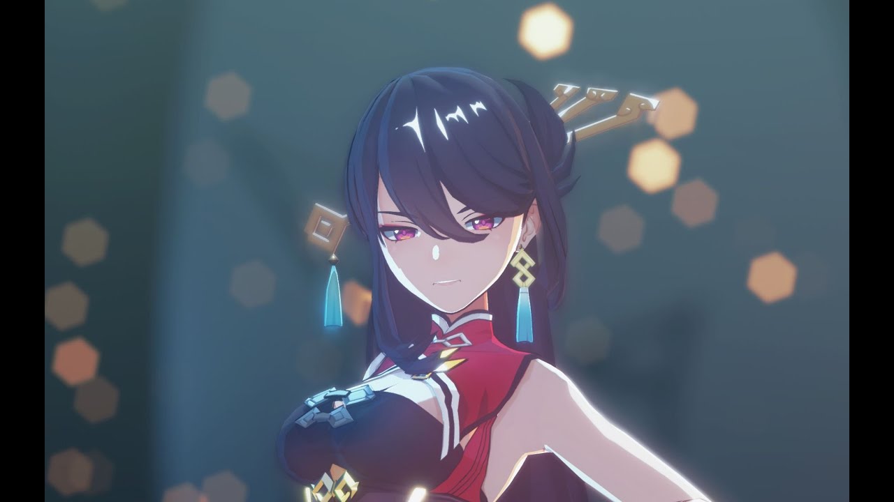 【Genshin Impact MMD／4K／60FPS】Beidou【Sunny Side Up!】 - YouTube