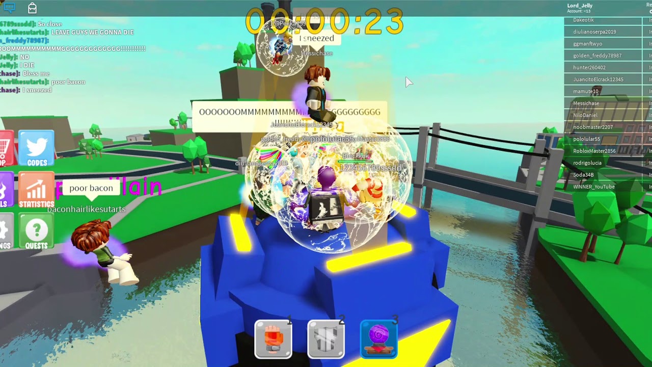 NEW EPIC LIVE EVENT IN ROBLOX POWER SIM - YouTube