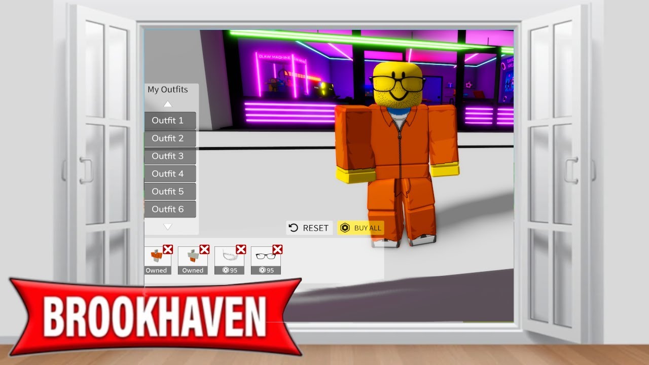 New Avatar Editor Coming Soon To Brookhaven RP - YouTube