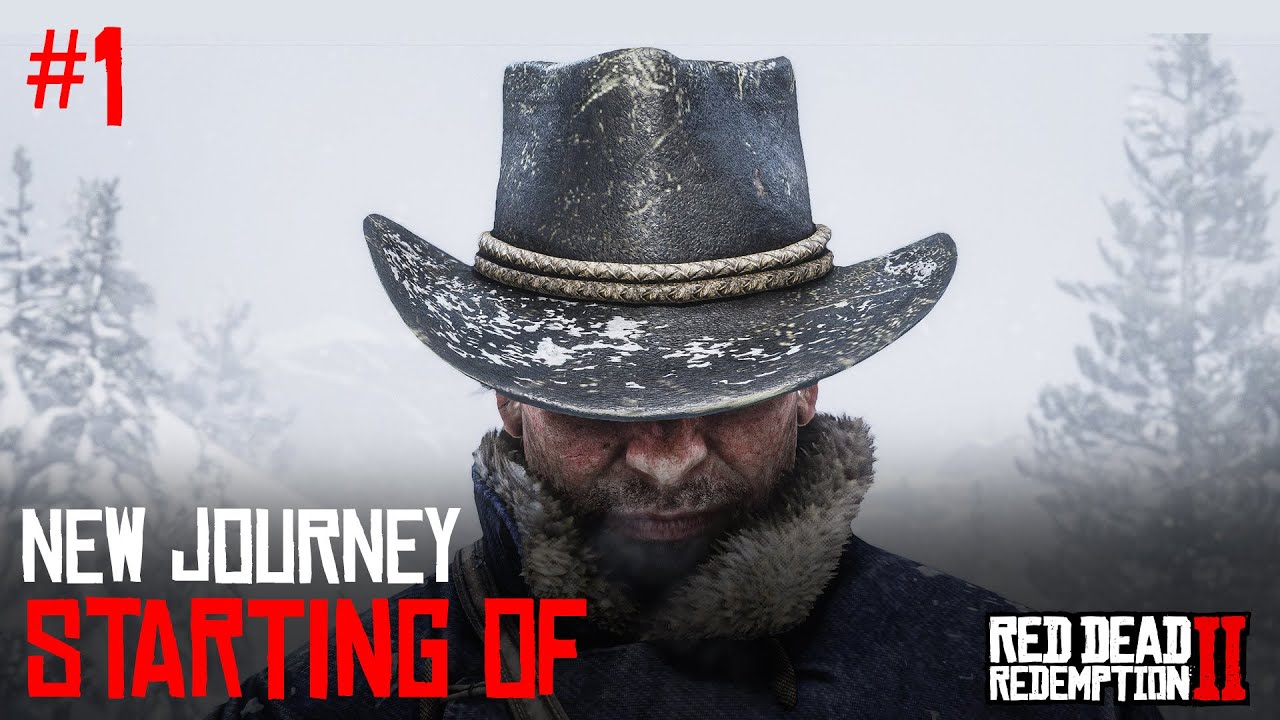 #1 Playing RDR2 as High Honor Arthur | RDR2 | Live Gameplay - YouTube