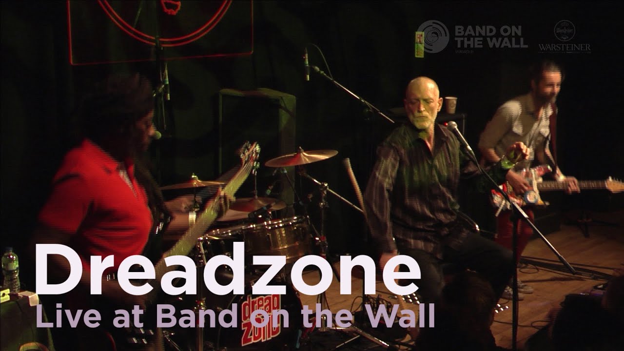 Dreadzone live at Band on the Wall - YouTube